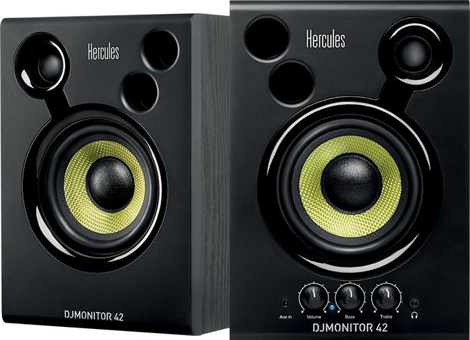 DJMonitor 42 – Hercules